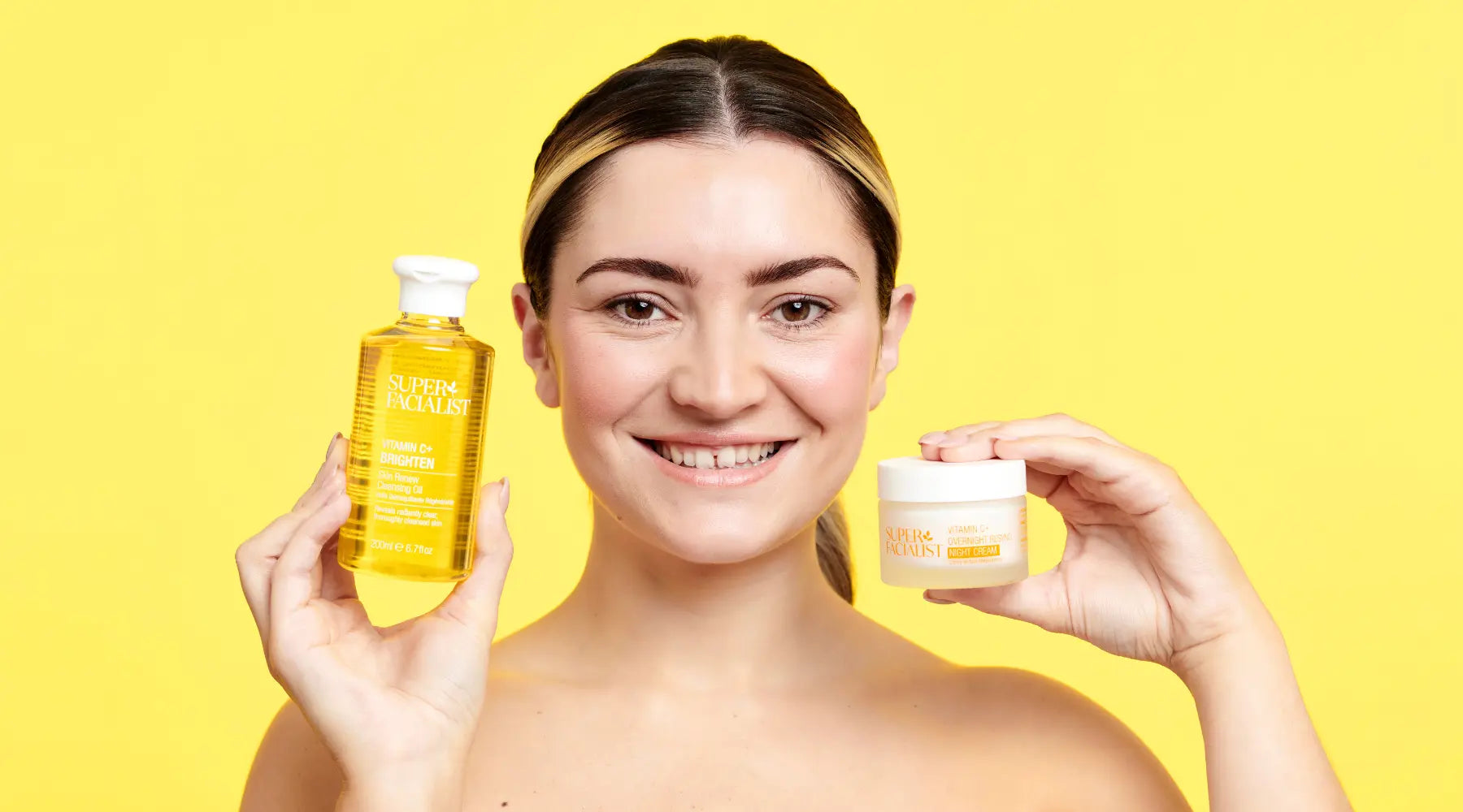 Skin Expert's Ultimate Hydrating PM Skincare Routine - Super Facialist