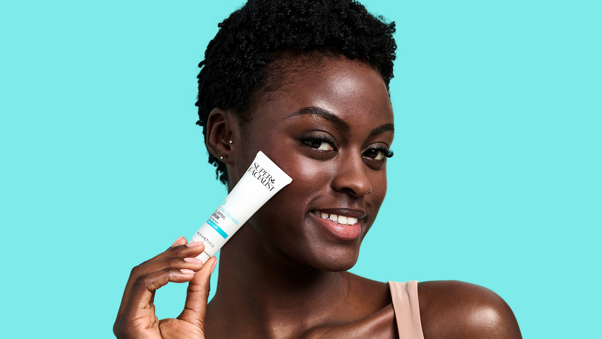 Vegan Collagen | Firm and Lift | Super Facialist - Super Facialist